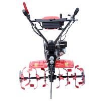 China Easy to Operate Meicheng Agricultural Hand Push Loosening Tiller for Commercial Farms for sale