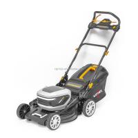 China 21 Inch Cordless Grass Mower Powered by 1000w Li-Ion Battery for Precise Lawn Cutting for sale
