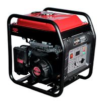 China Convenient Recoil Start 3kva Gasoline Generator for Home Backup Power Solutions for sale