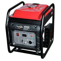 China Convenient Recoil Start 3kva Gasoline Generator for Home Backup Power Solutions for sale