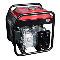 China Convenient Recoil Start 3kva Gasoline Generator for Home Backup Power Solutions for sale