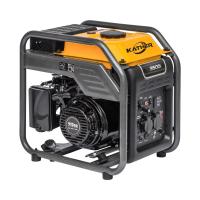 China Easy Maintenance 3200w 3.2kw Open Frame Inverter Generator for Building Backup Power for sale