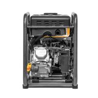 China Easy Maintenance 3200w 3.2kw Open Frame Inverter Generator for Building Backup Power for sale