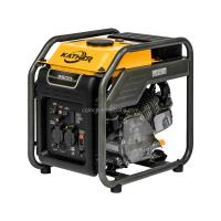 China Easy Maintenance 3200w 3.2kw Open Frame Inverter Generator for Building Backup Power for sale