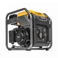 China Easy Maintenance 3200w 3.2kw Open Frame Inverter Generator for Building Backup Power for sale