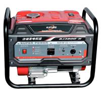 China Customer Required 2.8kva 5kw 8kw 8500w 10kva Gasoline Generators for Home and Camping for sale