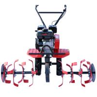 China Powerful Petrol Cultivator MEICHENG Weeder for Subsoiling in Chongqing's Orchard Farms for sale