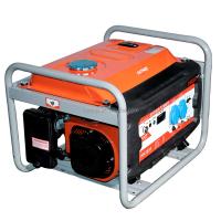 China 2.8kva 5kva 6kva 6.5kva 8kva 8.5kva10kva Petrol Power Ac Generators with Recoil Start for sale