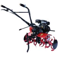 China Powerful Petrol Cultivator MEICHENG Weeder for Subsoiling in Chongqing's Orchard Farms for sale