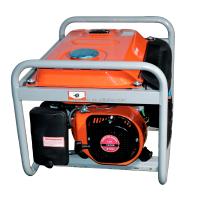 China 2.8kva 5kva 6kva 6.5kva 8kva 8.5kva10kva Petrol Power Ac Generators with Recoil Start for sale