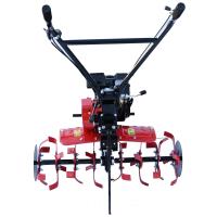 China Powerful Petrol Cultivator MEICHENG Weeder for Subsoiling in Chongqing's Orchard Farms for sale