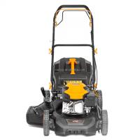 China 20inch Self Propelled Gasoline Lawn Mower 170cc 3hp for Landscaping Garden Grass Cutting for sale