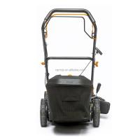 China 20inch Self Propelled Gasoline Lawn Mower 170cc 3hp for Landscaping Garden Grass Cutting for sale