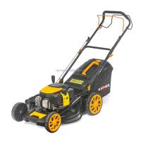 China 20inch Self Propelled Gasoline Lawn Mower 170cc 3hp for Landscaping Garden Grass Cutting for sale
