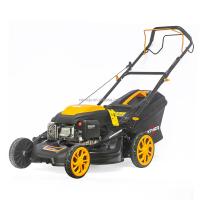 China 190cc Petrol Grass Cutting Machine with Self-Propelled Design and 21 Inch Cutting Width for sale