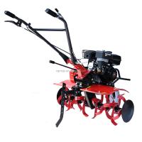 China 4 Stroke Customized Color Petrol Mini Weeder Small Plower Cultivator Soil Tiller 5/7/9 HP for sale