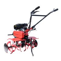 China 4 Stroke Customized Color Petrol Mini Weeder Small Plower Cultivator Soil Tiller 5/7/9 HP for sale