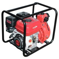 China 2inch High Pressure Cast Iron Water Pump for Wastewater Transport and Flood Control for sale