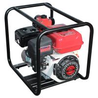 China 2inch High Pressure Cast Iron Water Pump for Wastewater Transport and Flood Control for sale