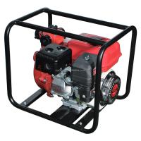 China 2inch High Pressure Cast Iron Water Pump for Wastewater Transport and Flood Control for sale