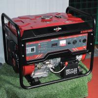 China 5000w 5kw 8kw 10kw 7500w 8500w Dual Voltage Gasoline Generator for Home Power Outages for sale