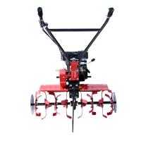 China 40CM Working Width 7hp Gasoline Rotary Rotavator for Tilling Farm Garden Cultivation for sale