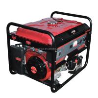 China 5000w 5kw 8kw 10kw 7500w 8500w Dual Voltage Gasoline Generator for Home Power Outages for sale