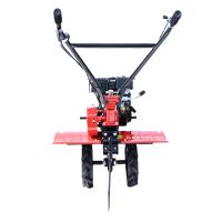 China 40CM Working Width Mini Power Tiller Cultivators Recoil Start Rotovator for Garden Tools for sale