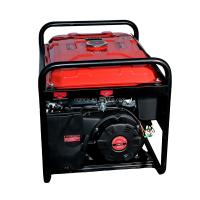 China 6.5kW 6.5kVA 6500W Air Cooling Petrol Electric Power Generators for Home Backup Power for sale