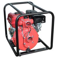 China Single Cylinder 4 Stroke Diesel Fire Pump for High Pressure Water Pump in Irrigation for sale