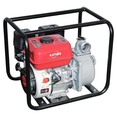 China Customized Support OEM 4 Inch Diesel Sewage Water Pump Machine High Pressure Mud Pump for sale