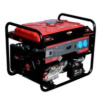 China 50Hz/60Hz Gasoline Generators with 24V DC Electric Start and Package Size 70x53x60cm for sale