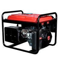 China 50Hz/60Hz Gasoline Generators with 24V DC Electric Start and Package Size 70x53x60cm for sale