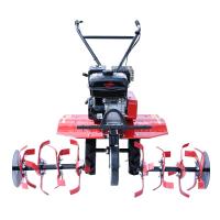 China Multifunctional Agricultural Weeder 170f 212cc Rotary Tiller for Ditching and Ridging for sale