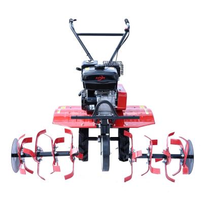 China Multifunctional Agricultural Weeder 170f 212cc Rotary Tiller for Ditching and Ridging for sale
