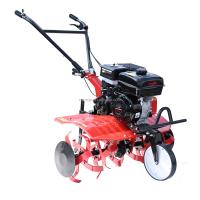 China Powerful 5hp/7hp/9hp/12hp Tiller Farm Cultivator Perfect for Working Depth of 10cm for sale