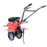 China Powerful 5hp/7hp/9hp/12hp Tiller Farm Cultivator Perfect for Working Depth of 10cm for sale