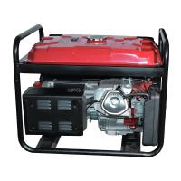 China 6.5kW 6.5kVA 6500W Gasoline Generators for Processing 90kgs and Electric Recoil Start for sale