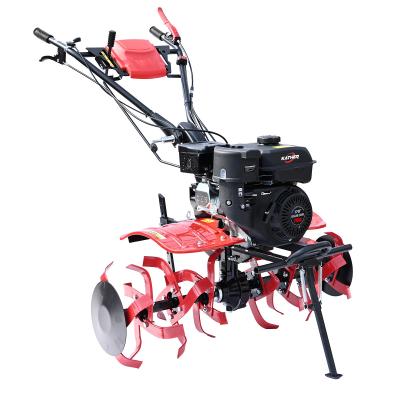 China 170/177/188 Gasoline Engine Multifunctional Power Tiller for Versatile Gardening for sale