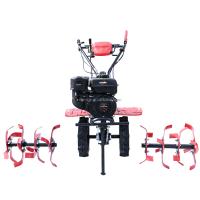 China 170/177/188 Gasoline Engine Multifunctional Power Tiller for Versatile Gardening for sale