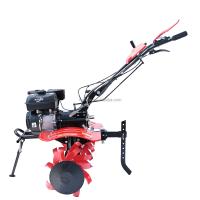 China 170/177/188 Gasoline Engine Multifunctional Power Tiller for Versatile Gardening for sale