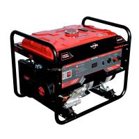 China 7.5kva 7.5kw 7500w 7500watt 8kw 50hz Portable Gasoline Generator 220v Petrol Genset Power for sale
