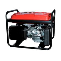 China 7.5kva 7.5kw 7500w 7500watt 8kw 50hz Portable Gasoline Generator 220v Petrol Genset Power for sale