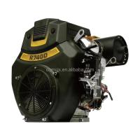 China 24HP V Twin Cylinder Rato RV740 739cc Gasoline Engine with Not Power 17.5kw/3600rpm for sale