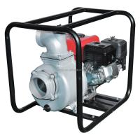 China 9hp Portable Small Diesel Engine High Pressure Water Pump for Agricultural Irrigation for sale