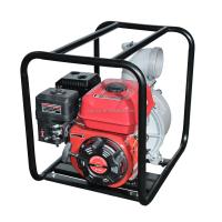 China 4-Stroke Air-Cooled 5HP Diesel Water Pump for Agricultural Irrigation at 530x395x460mm for sale
