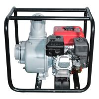 China 4-Stroke Air-Cooled 5HP Diesel Water Pump for Agricultural Irrigation at 530x395x460mm for sale