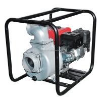 China 4-Stroke Air-Cooled 5HP Diesel Water Pump for Agricultural Irrigation at 530x395x460mm for sale