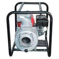 China 4-Stroke Air-Cooled 5HP Diesel Water Pump for Agricultural Irrigation at 530x395x460mm for sale