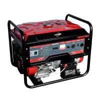 China 460cc Open Generators Recoil Gasoline Generator 110v/230v/400v 7500kw Rated Current 32a for sale